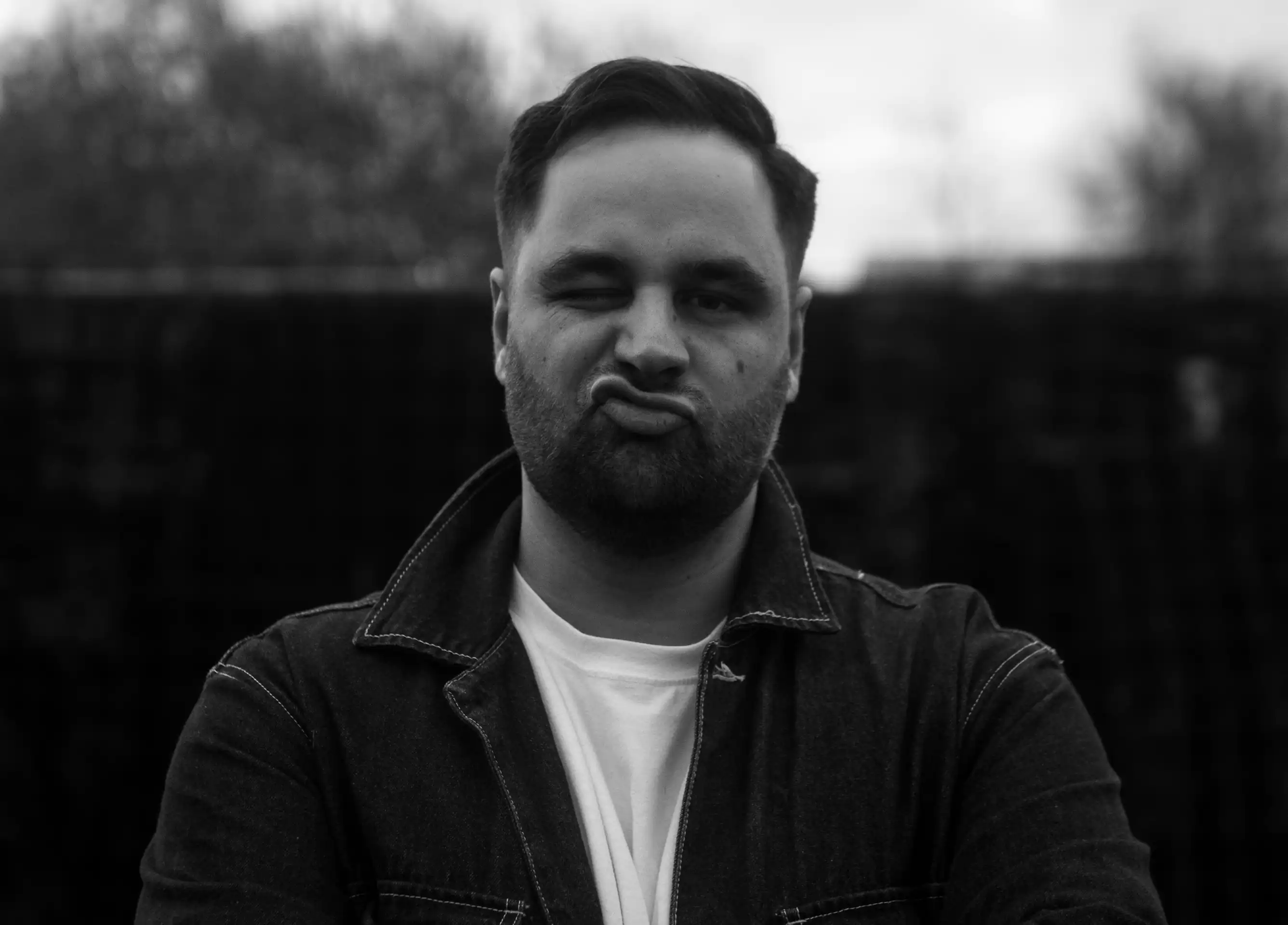 About me | Conrad Dreyer